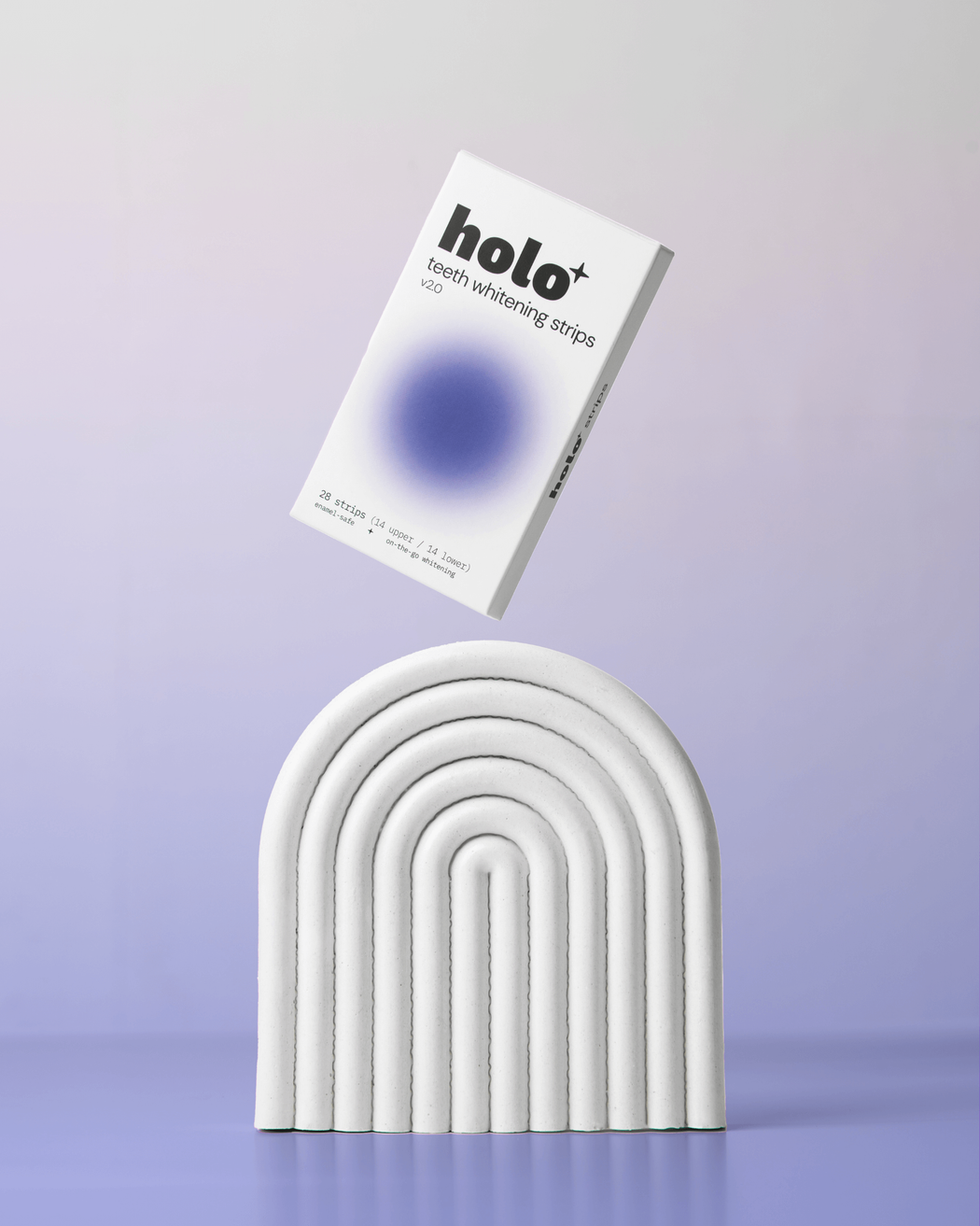 Holo Teeth Whitening Strips v2.1