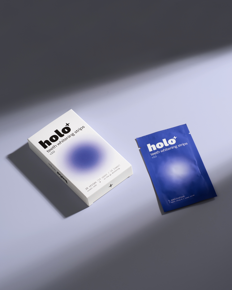 Holo Teeth Whitening Kits | Effectively Whiten Teeth At Home