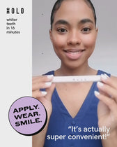 Holo Teeth Whitening Kit