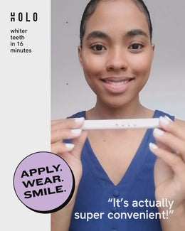 Holo Teeth Whitening Kit